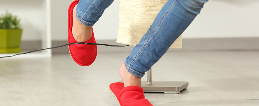 How Can I Prevent In-Home Falls? - American Family Care Centennial